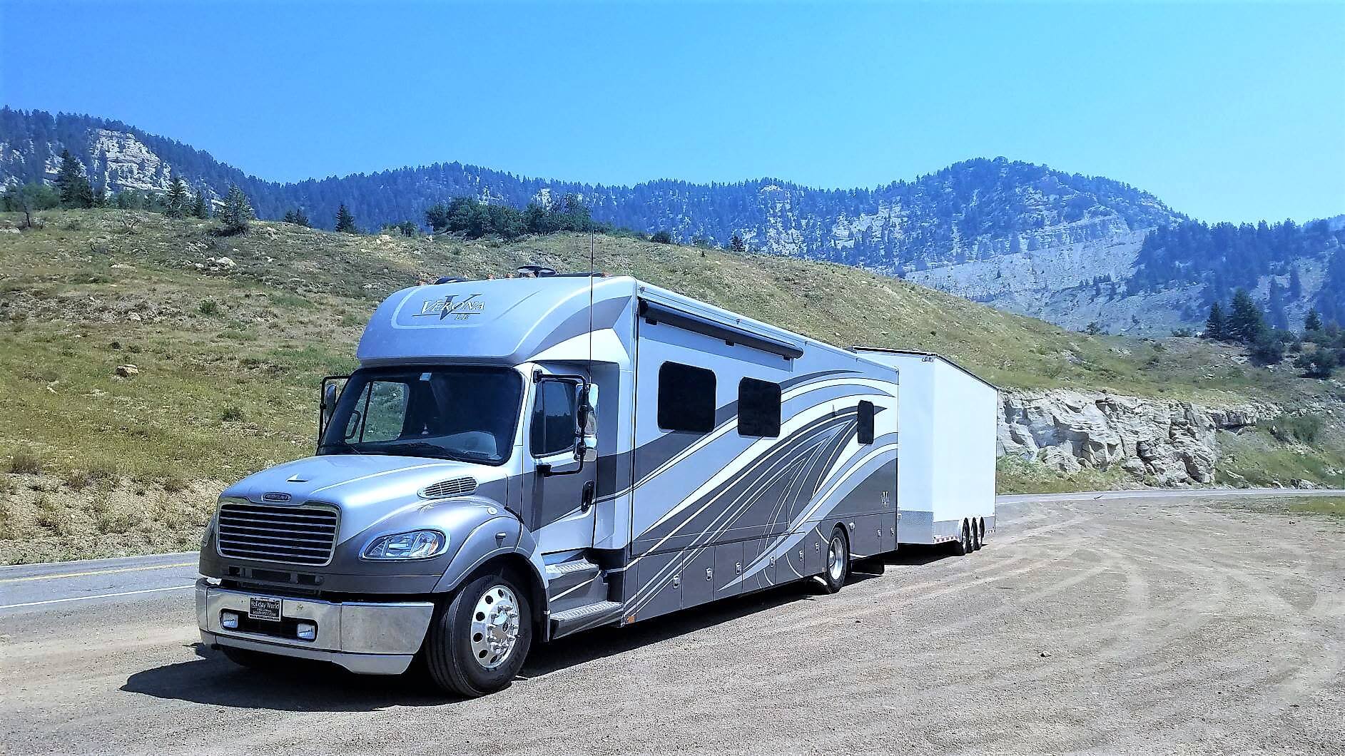 Full-time RV Living For Beginners: Start Here!